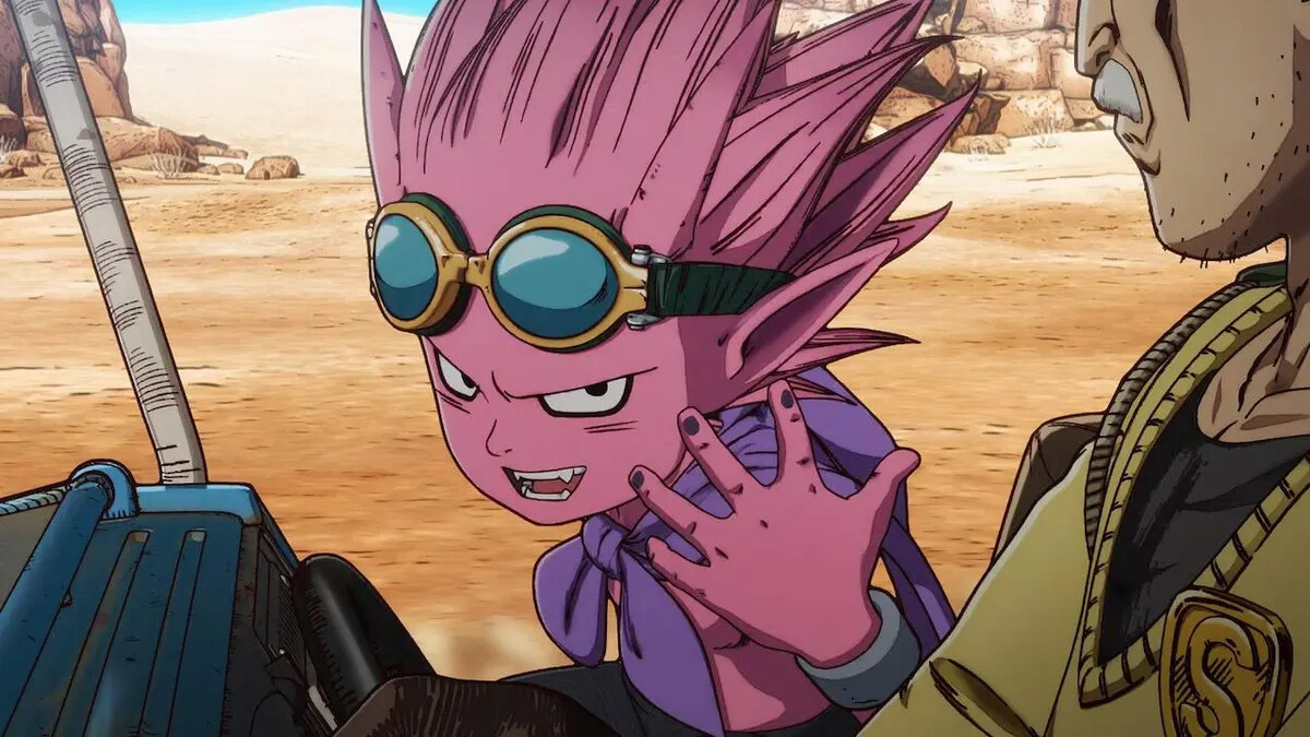 Anime de Sand Land revela primer tráiler | 24horas