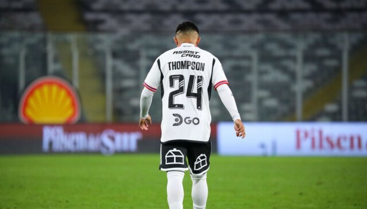 “Te amo mucho”: la especial dedicatoria de Jordhy Thompson antes de ...