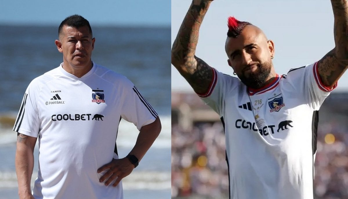 Con Arturo Vidal a la cabeza: así sería la formación ideal de Colo Colo ...