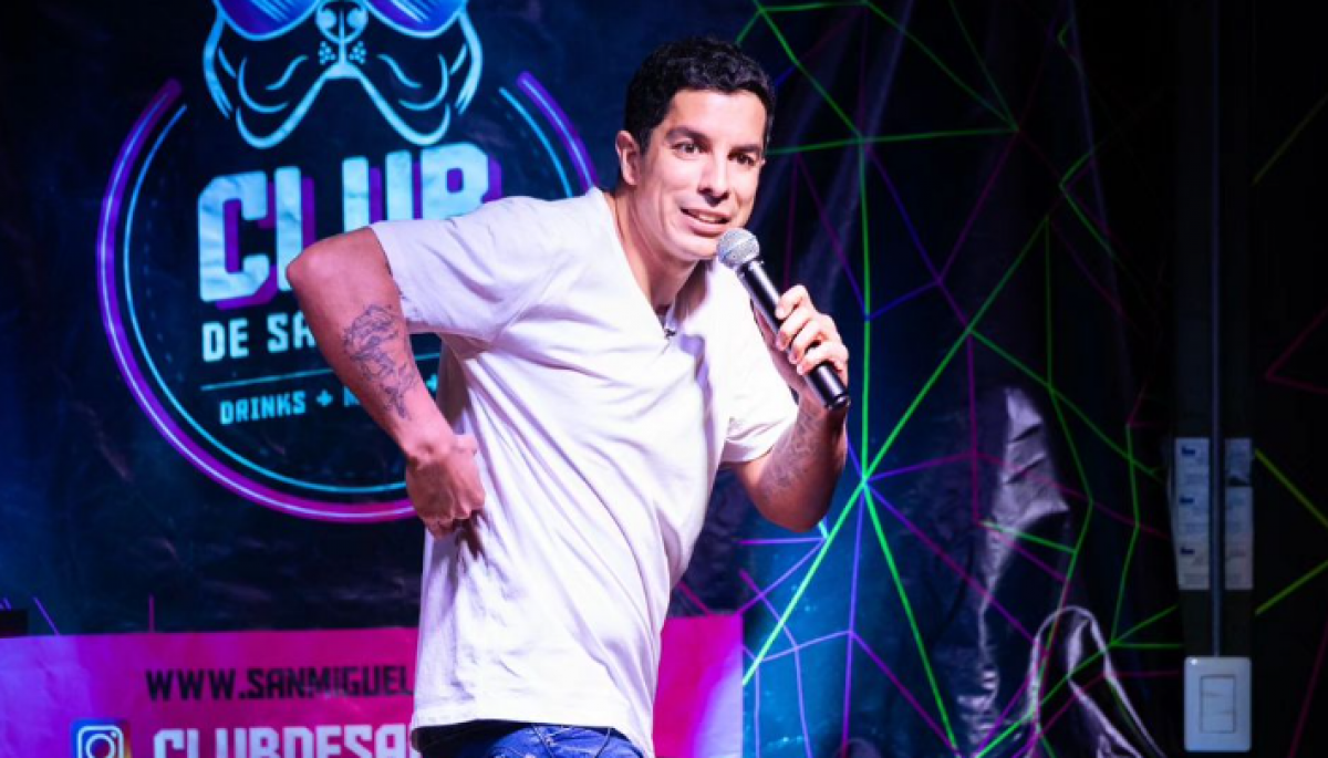 Conoce a Vicho Viciani: el humorista que abrirá el Festival de Olmué ...