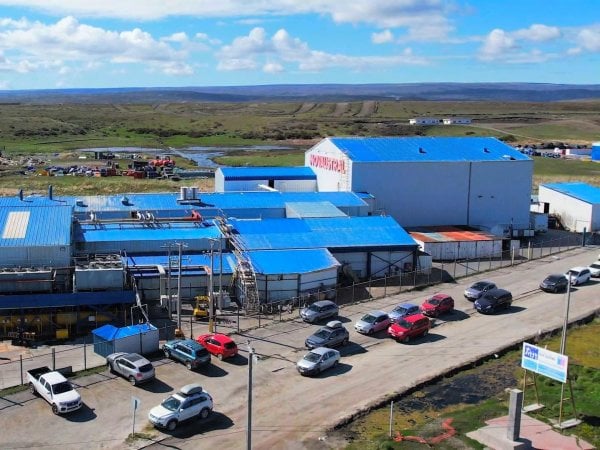 Nova Austral continuará sus operaciones en Porvenir | 24horas