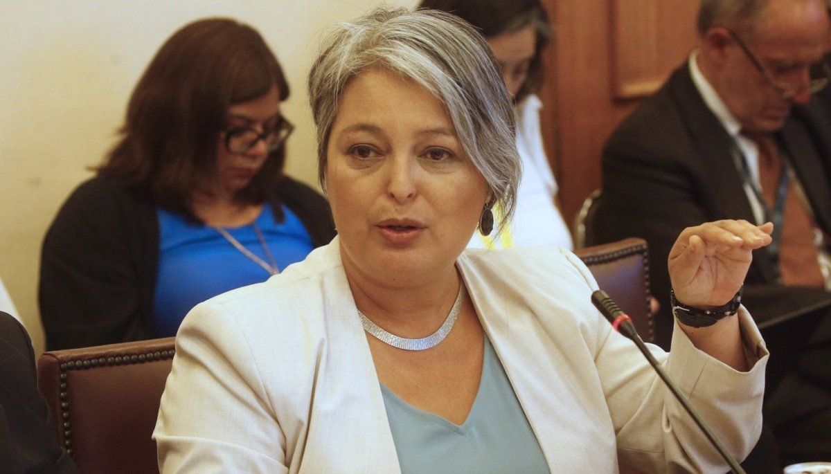 Ministra Jara valora acuerdos por Reforma Previsional | 24horas