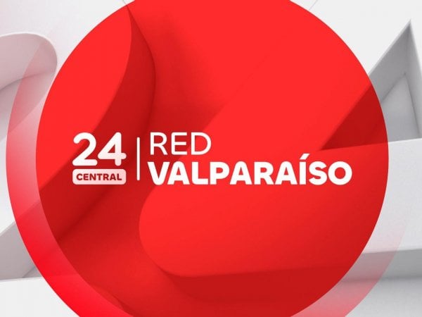 24 Horas Central Red Valparaíso, Lunes 22 de Enero | 24horas