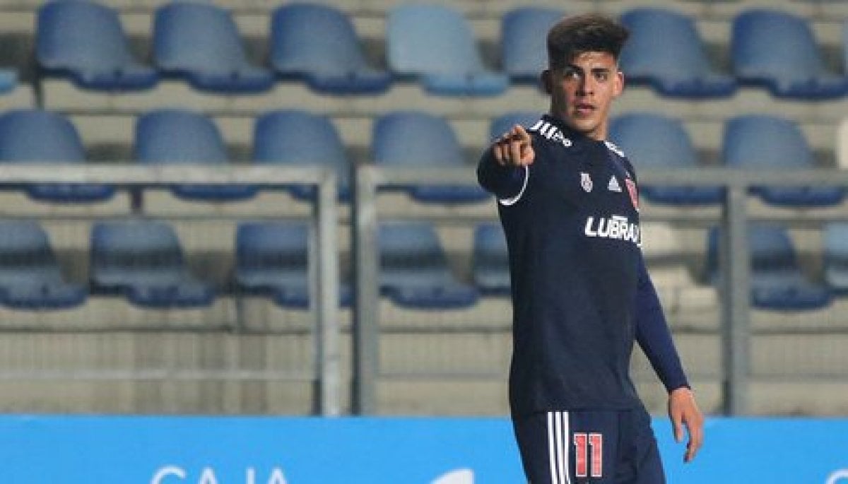 "Un refuerzo significativo": El presente del ex U de Chile Brandon ...