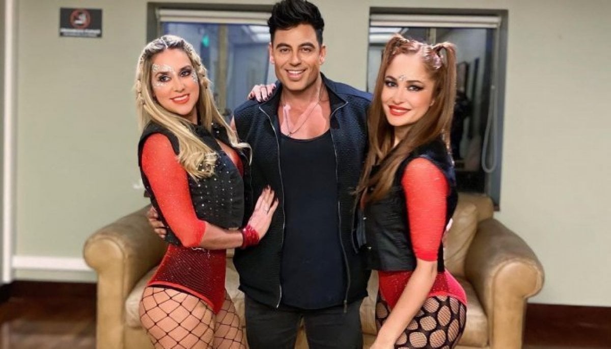 ¿Cuándo se presenta Axe Bahía en el Festival de Las Condes? | 24horas