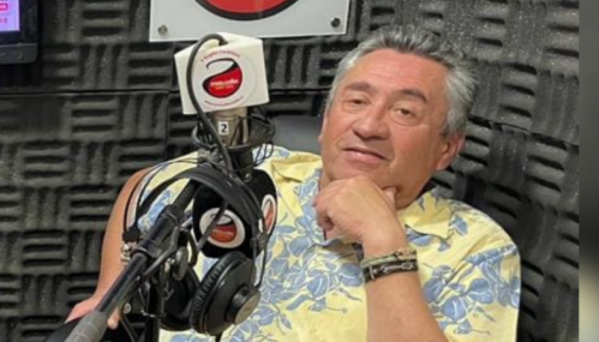 Este sábado se realizará la despedida al periodista Claudio Villar ...