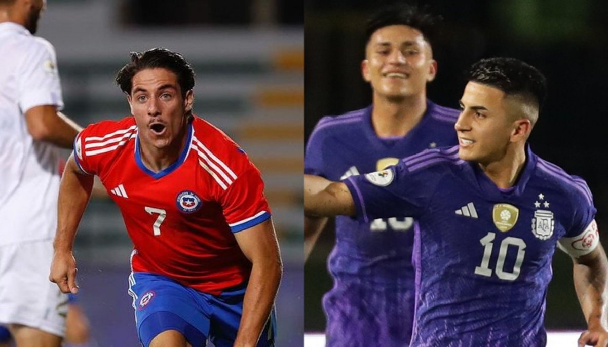 Chile vs. Argentina, EN VIVO: ¿A qué hora y dónde ver el partido de La ...