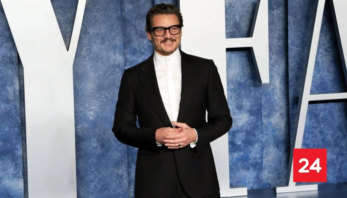 ¿Quién es la pareja de Pedro Pascal? | 24horas