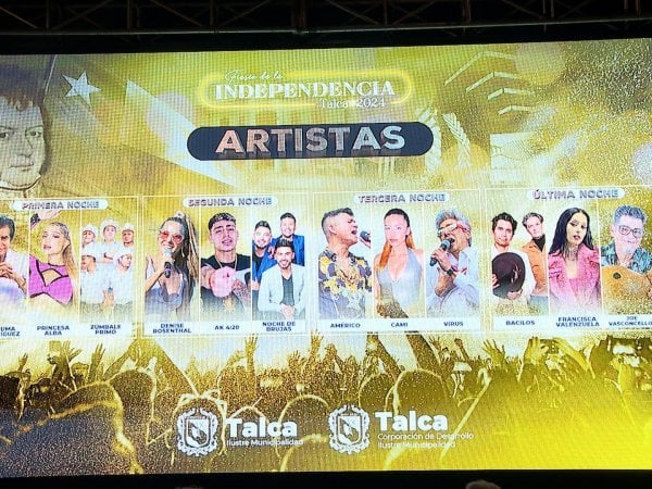 Vuelve fiesta de la Independencia de Talca | 24horas