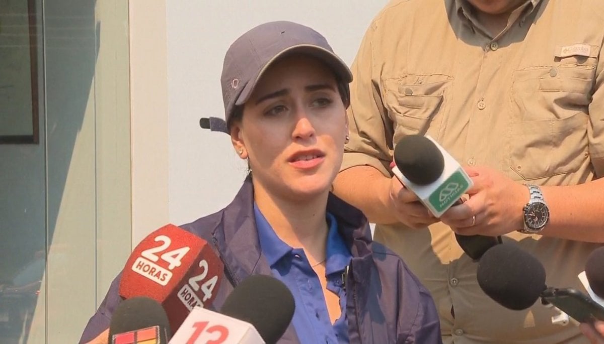 Ripamonti habla de más de 200 desaparecidos en Valparaíso | 24horas