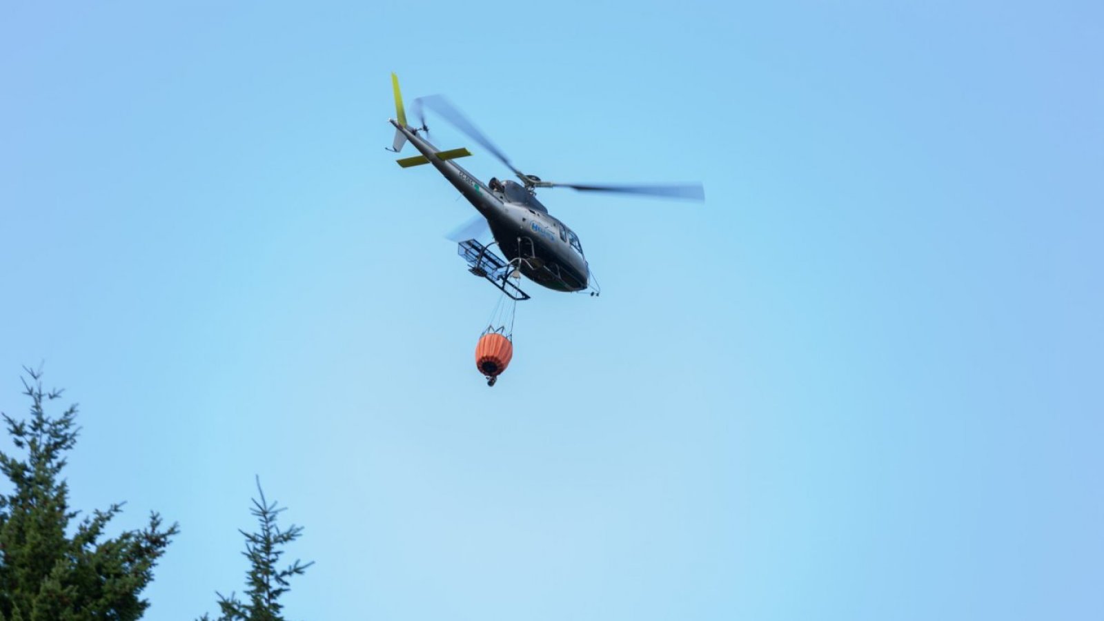 Alerta Roja Por Incendio Forestal En La Comuna De Tiltil 24horas