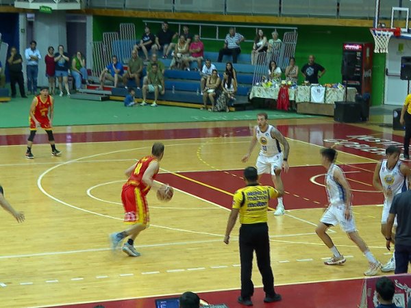 Español cayó 84 - 97 ante Puerto Varas | 24horas