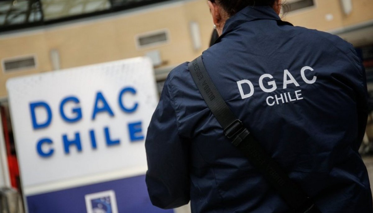 DGAC revela el detalle del accidente de helicóptero del expresidente ...