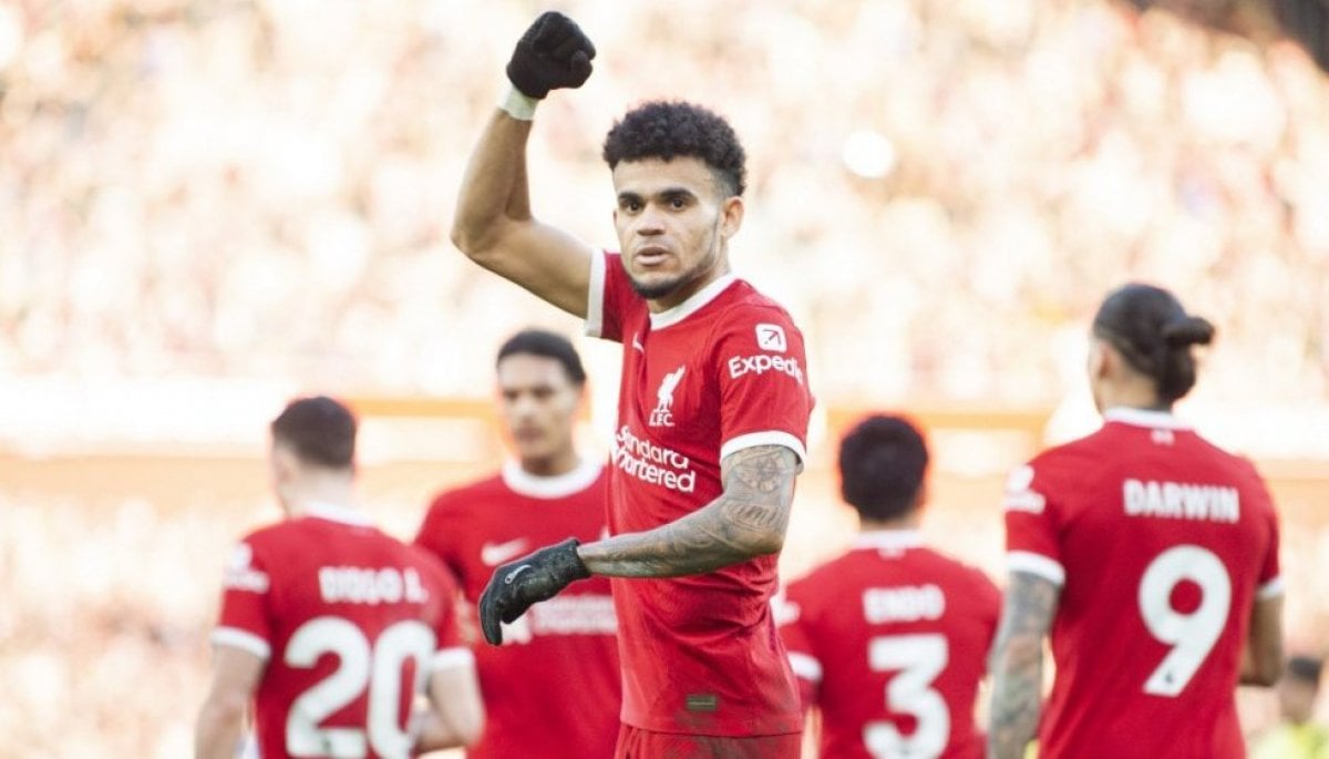 Liverpool cumple y vuelve a la cima: la tabla de posiciones de la ...