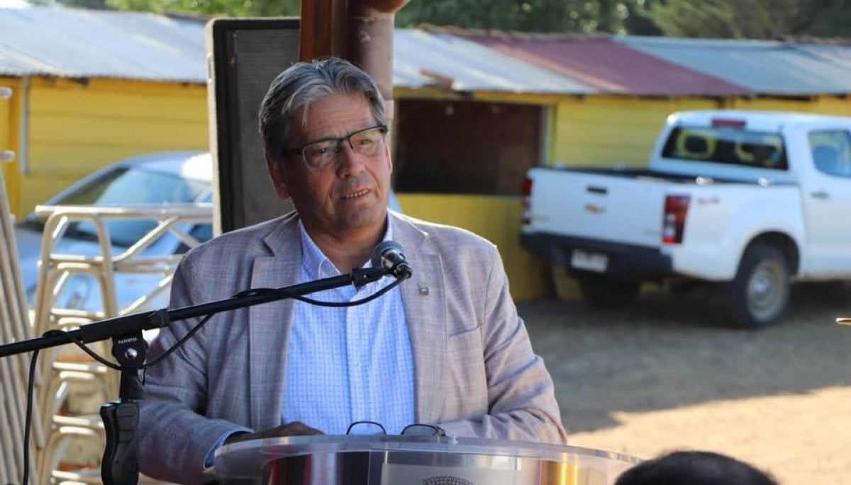 Quién era Jorge Roa, alcalde que murió tras reconocer chocar ebrio ...