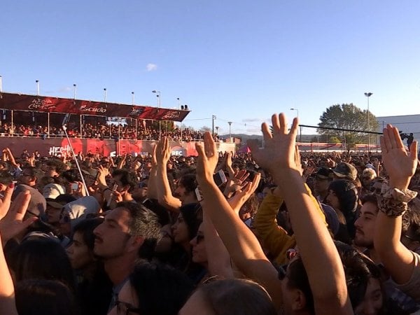 Festival REC ya tiene artistas | 24horas