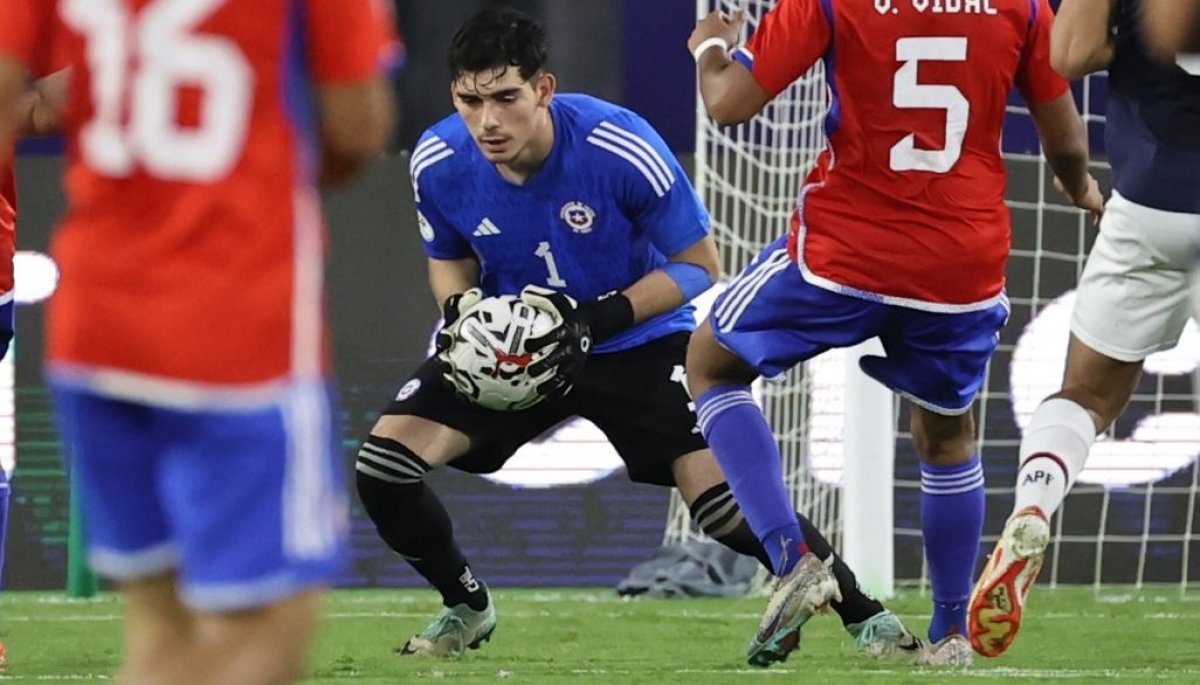 El nuevo equipo de Vicente Reyes tras su destacado Preolímpico con la ...