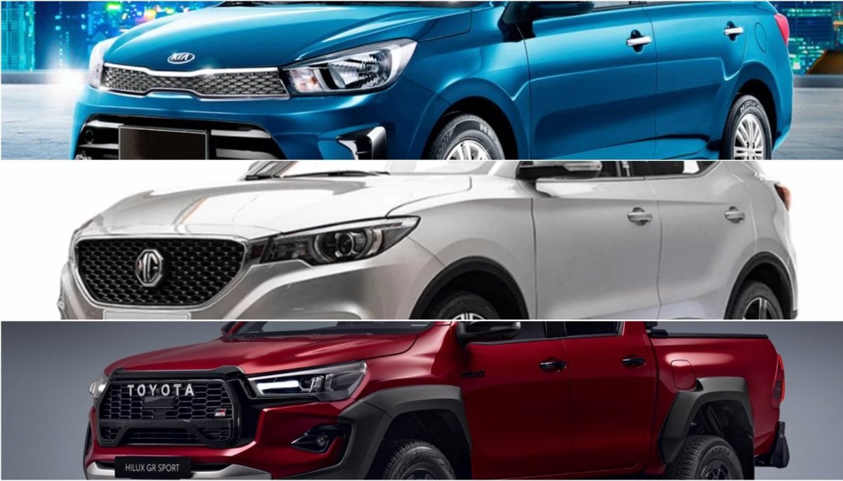 Los 10 autos, SUV y camionetas más vendidas en Chile en 2024 | 24horas