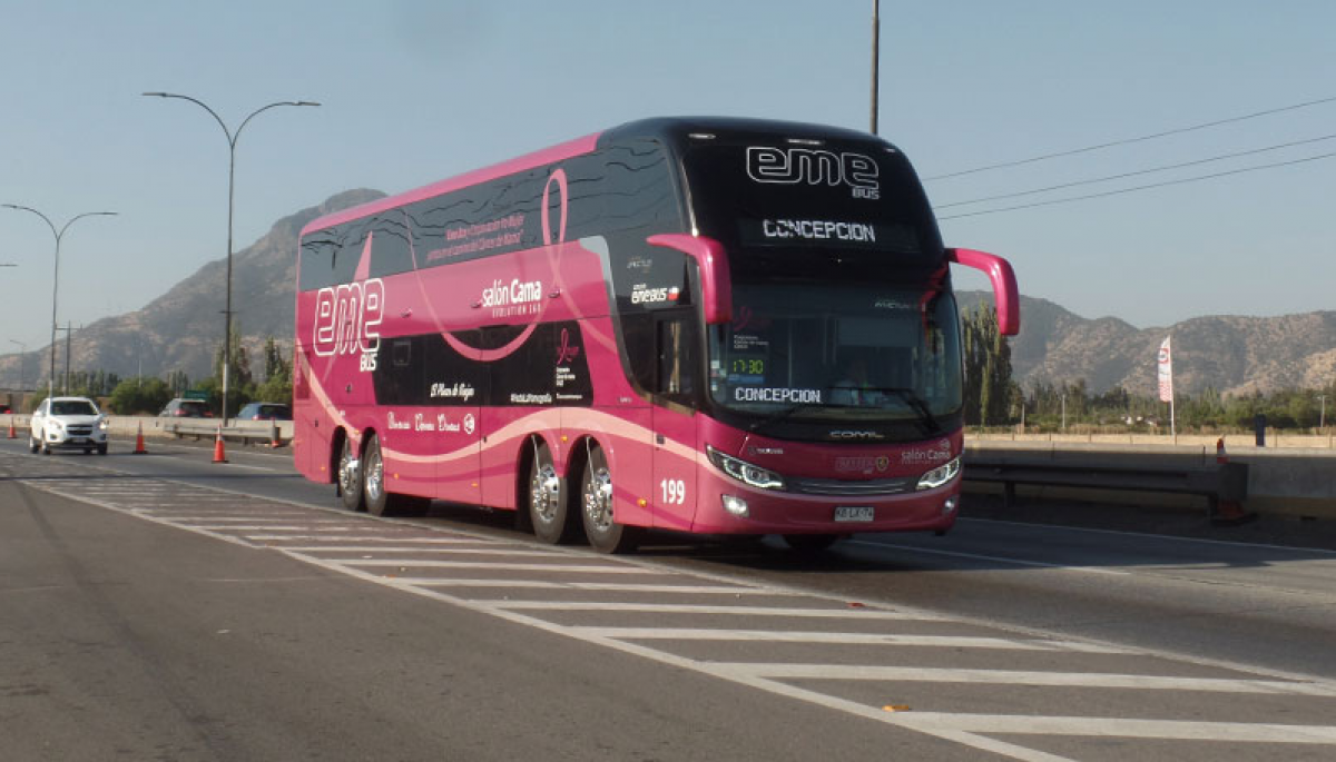 Cómo y dónde comprar: Buses Eme lanza recorrido exclusivo para mujeres y niños | 24horas