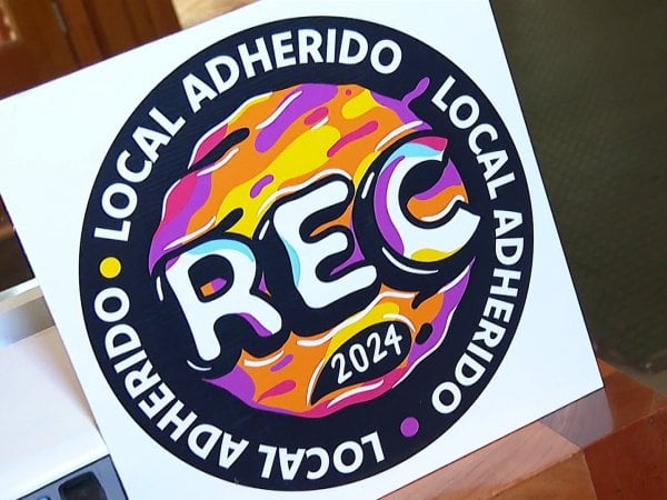 Empresas reciben el Sello REC | 24horas