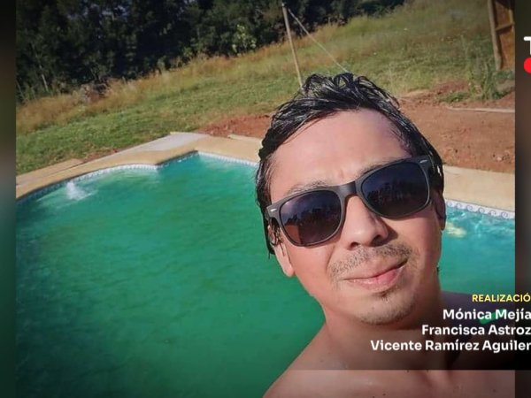 Familia de Alexis Astorga busca información | 24horas