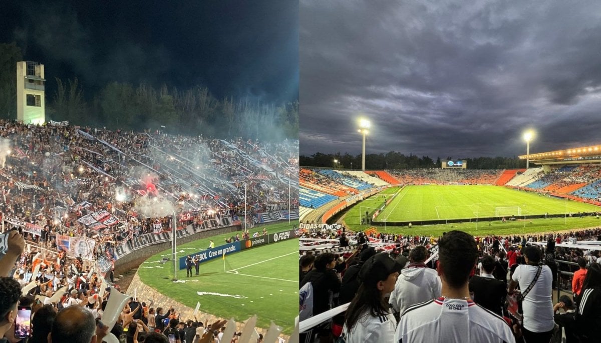 ¿Superó la marca de la U? La "marea alba" se tomó el Malvinas ...