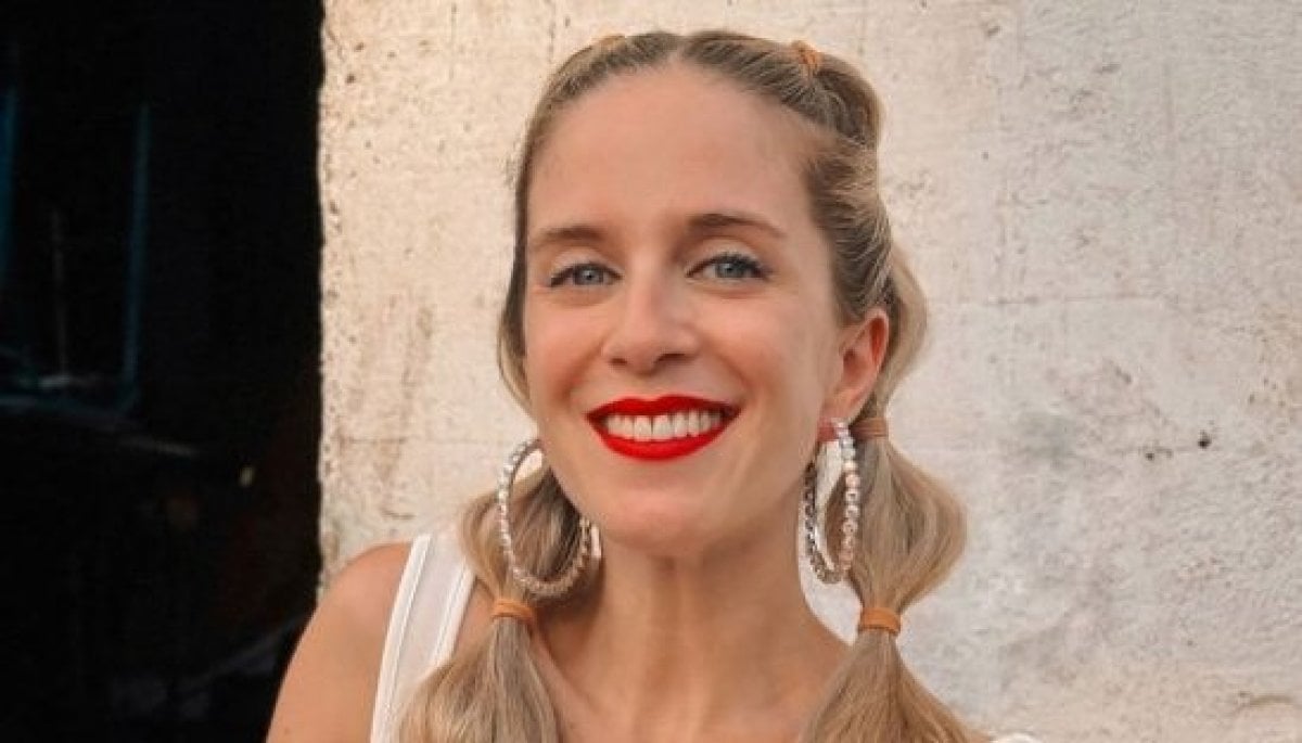 Así fue la primera noche de Alison Mandel en Viña | 24horas