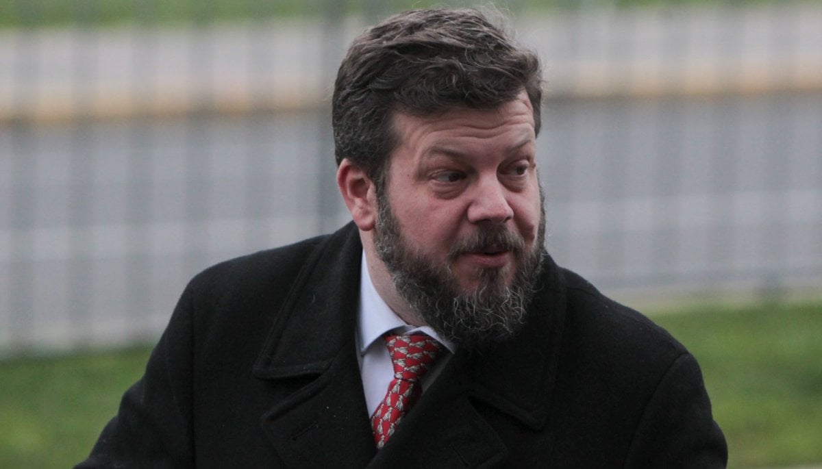 Johannes Kaiser: "Me arrepiento de haber escrito cosas descriteriadas ...