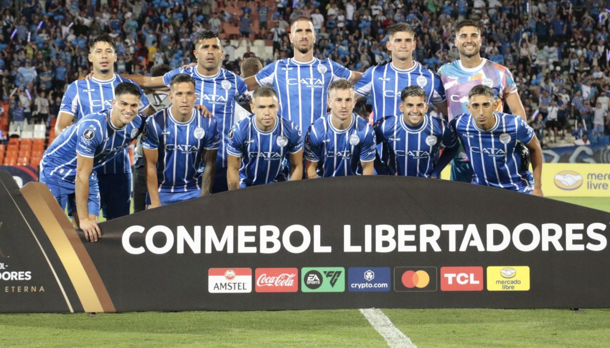 El goleador que brilla en Godoy Cruz y que fue desechado por la U | 24horas