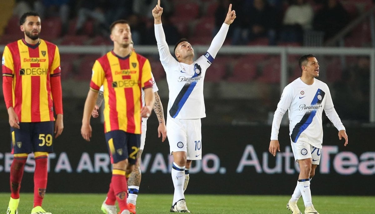 ¡Imparable! Inter de Milán goleó y así quedó la tabla de posiciones de ...