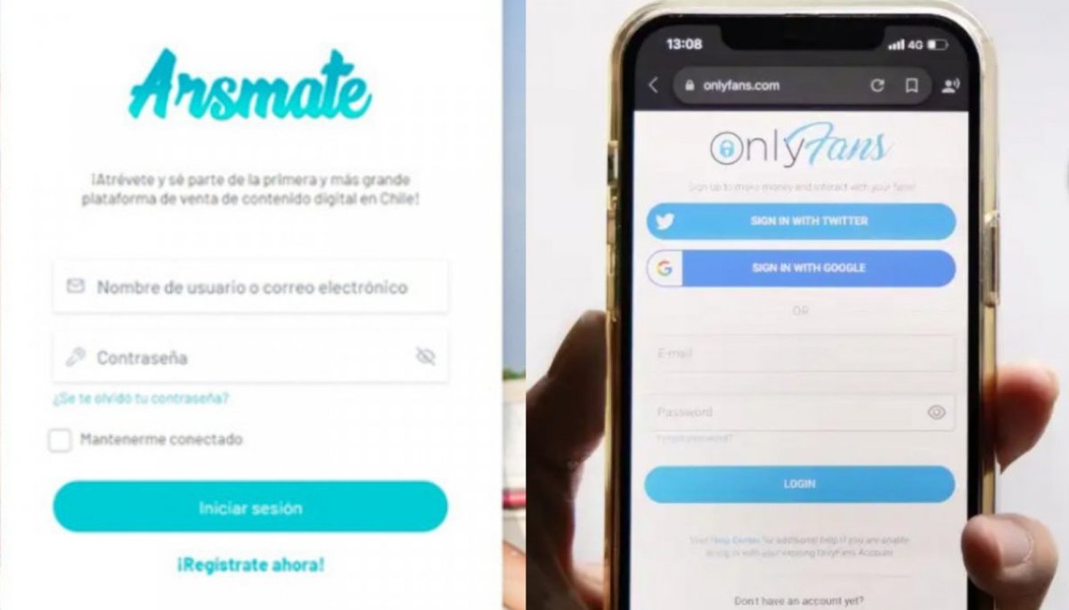 OnlyFans y Arsmate en la mira de SII: amplían fiscalización de ...