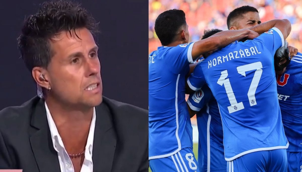 "Es fácil hablar acá sentado": El fuerte cruce de Diego Rivarola y ...