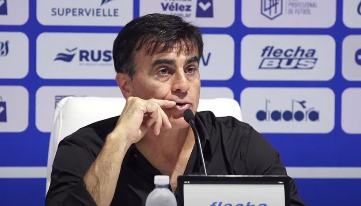 "¿De verdad dijo esto?": La reacción de Gustavo Quinteros que ...