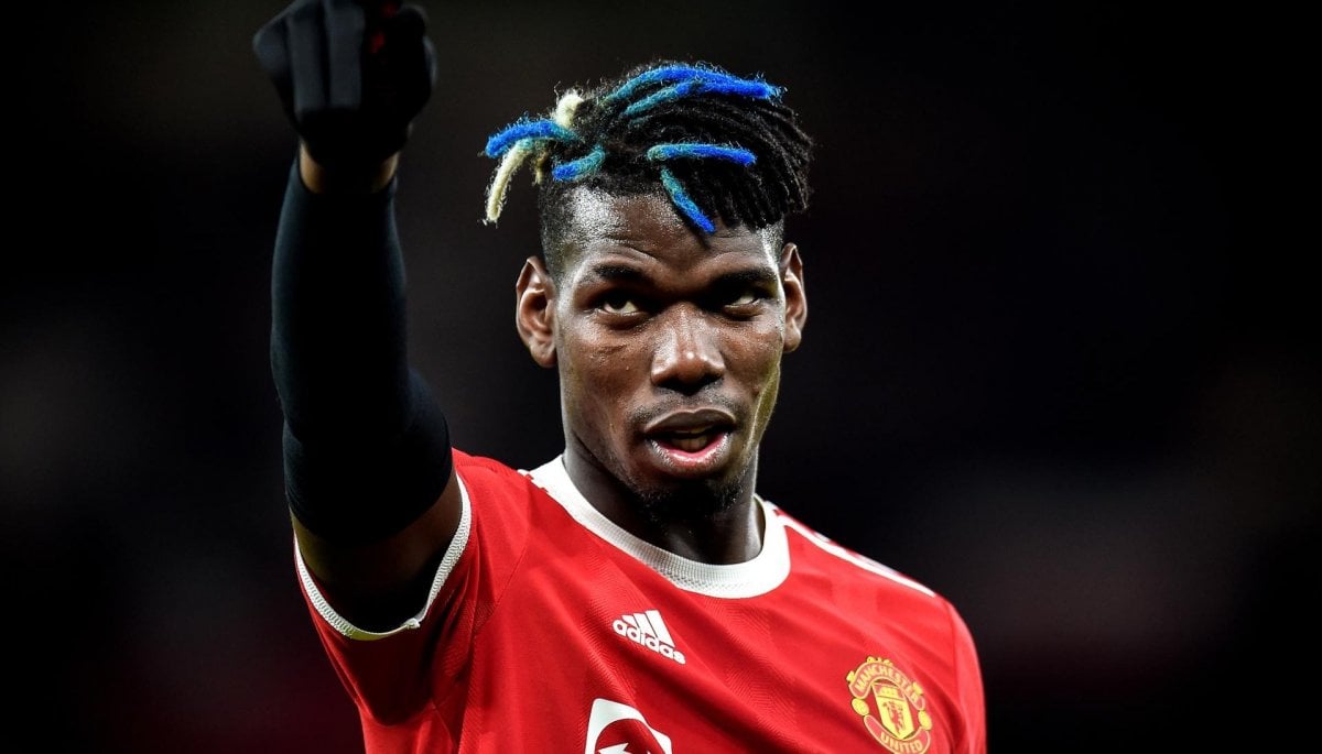 ¡Sorpresa total! Cuatro años de castigo para Paul Pogba | 24horas