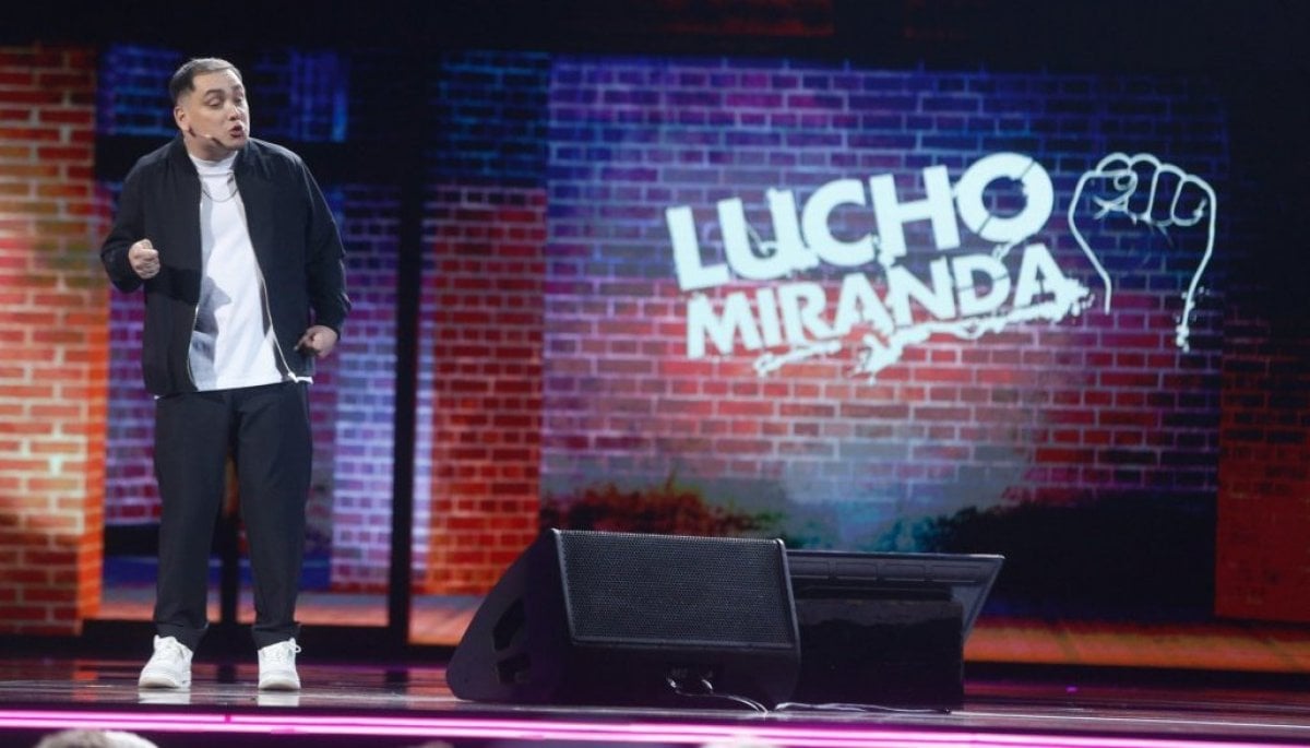 Lucho Miranda en Viña 2024: esta fue su rutina completa | 24horas