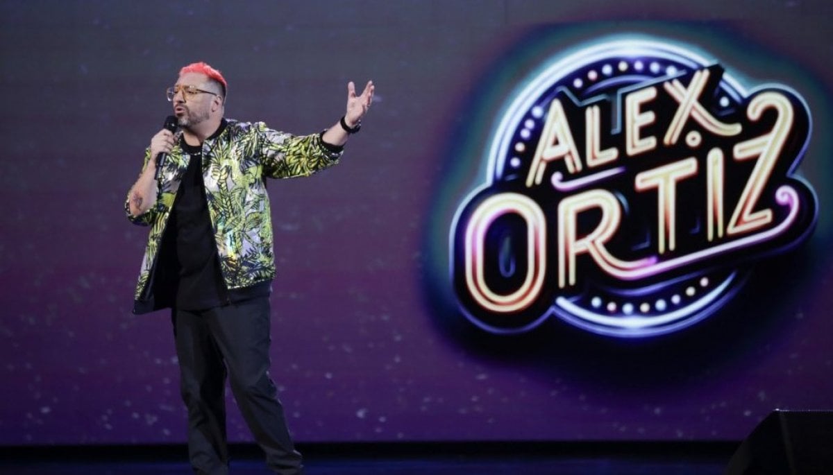 Alex Ortiz en Viña 2024: revive la rutina completa | 24horas