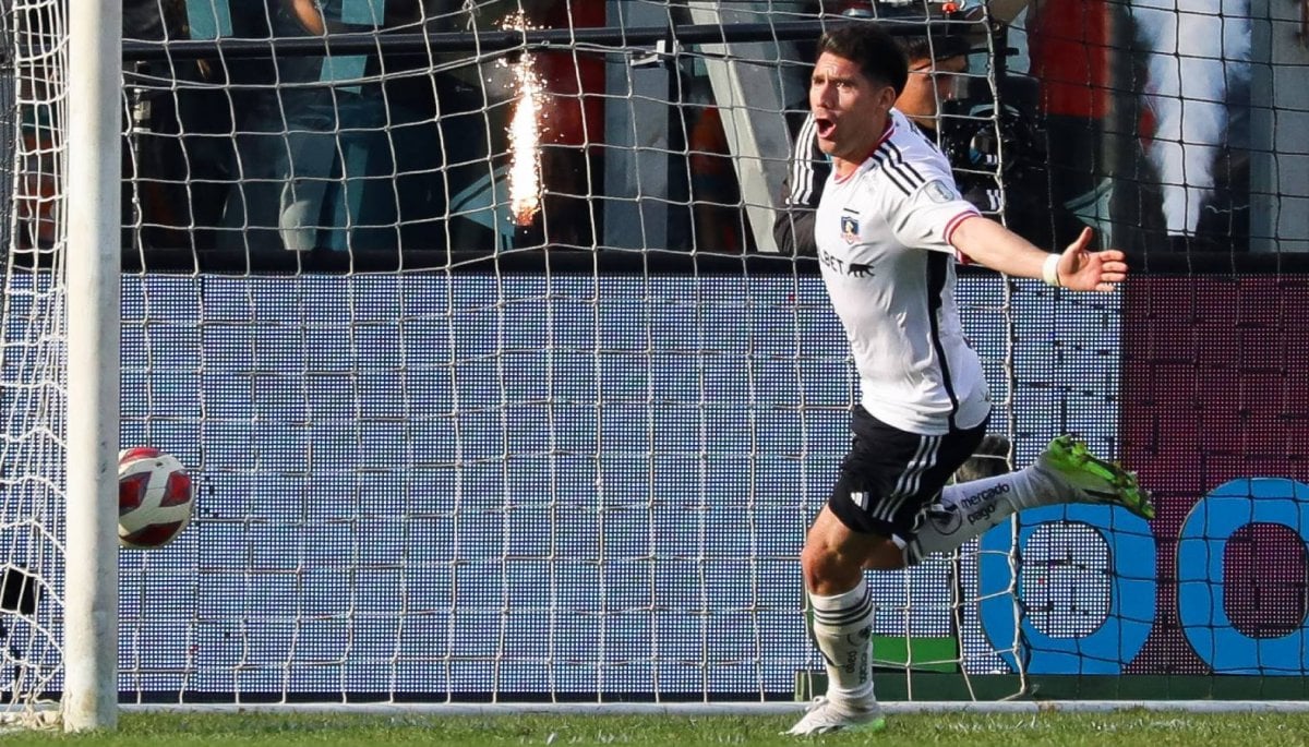 “La fuentesinha”: Hinchas de Colo Colo bautizan insólita jugada de ...