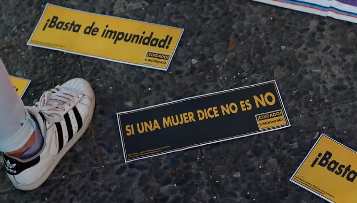 Ley del Derecho de las mujeres a una vida libre de violencia | 24horas