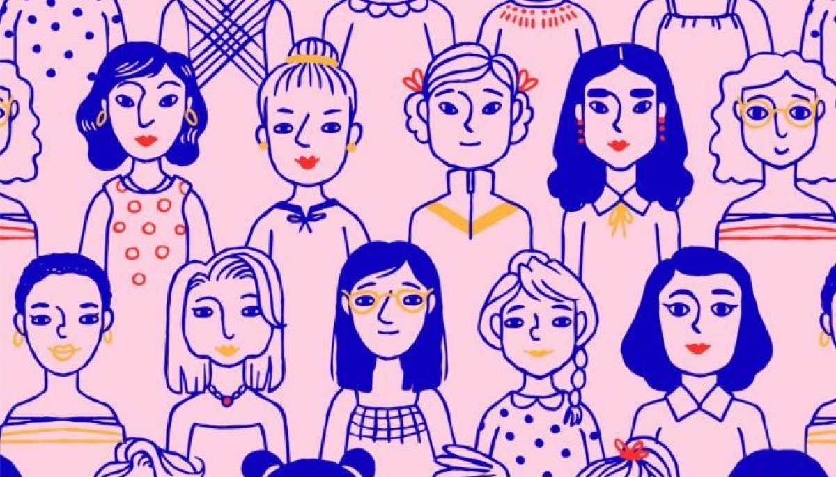 30 Frases Lindas Para El Día De La Mujer 24horas