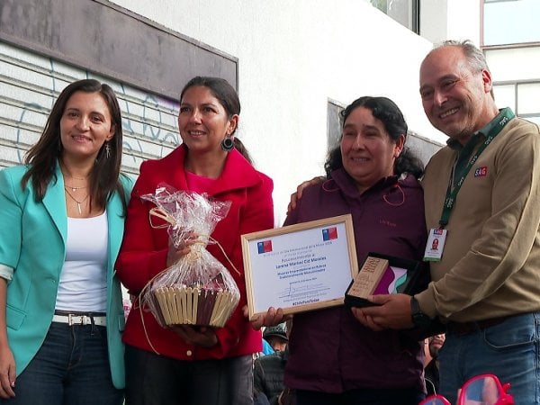 Reconocen a mujeres destacadas en diferentes áreas | 24horas