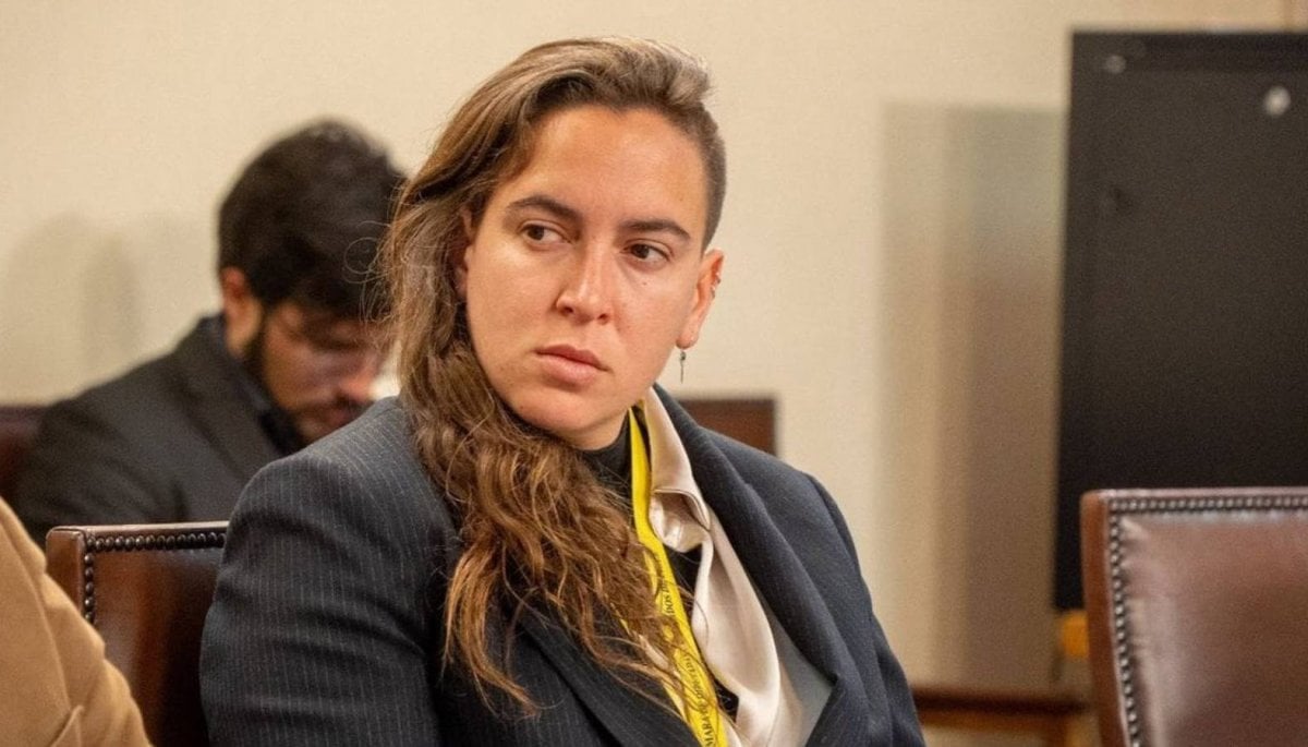 Iona Rothfeld revela la realidad del fútbol femenino | 24horas