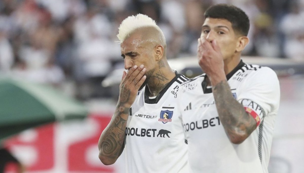 "Equipo chico": la U se harta de Arturo Vidal y responde a ataques post ...
