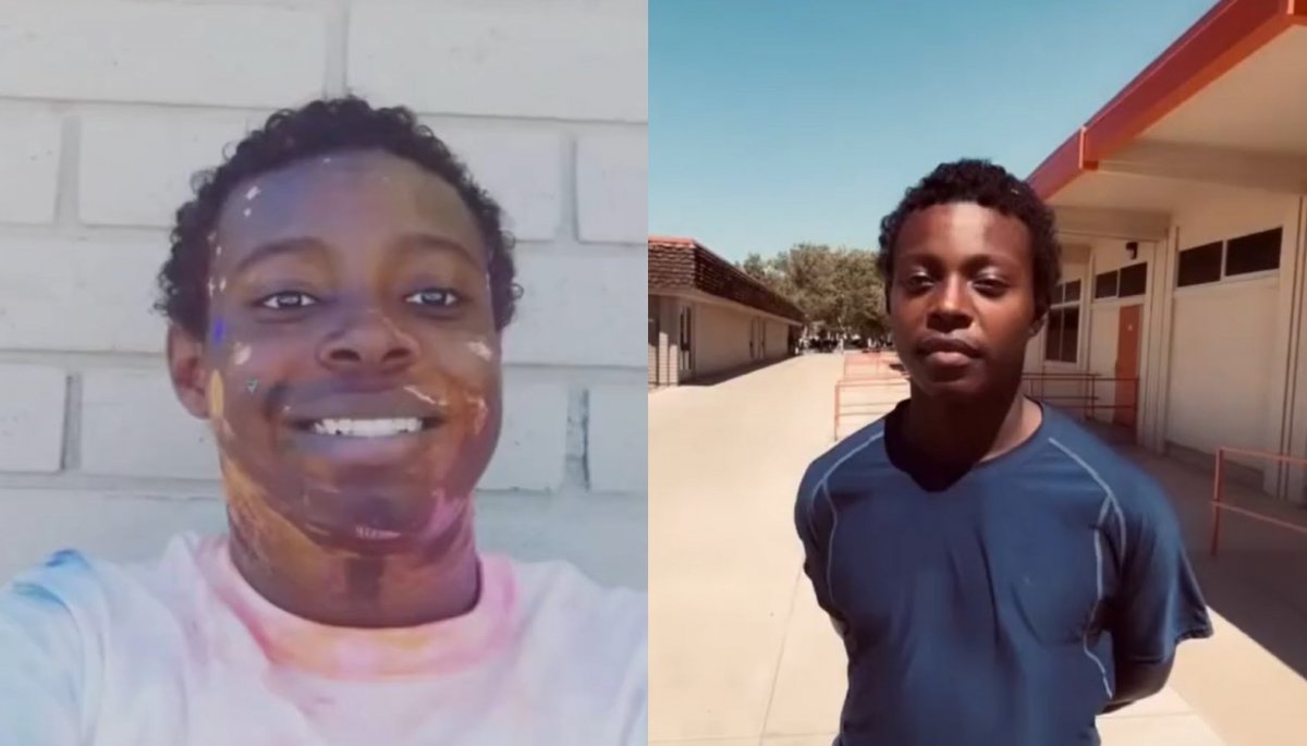 Acusan discriminación: Policía de California mata a niño de 15 años con ...