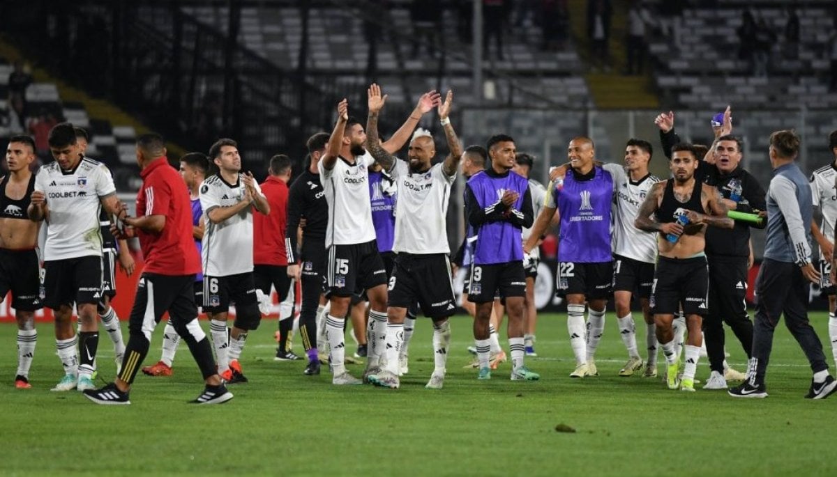 Colo Colo es el último: el hito conseguido por el fútbol chileno en la ...