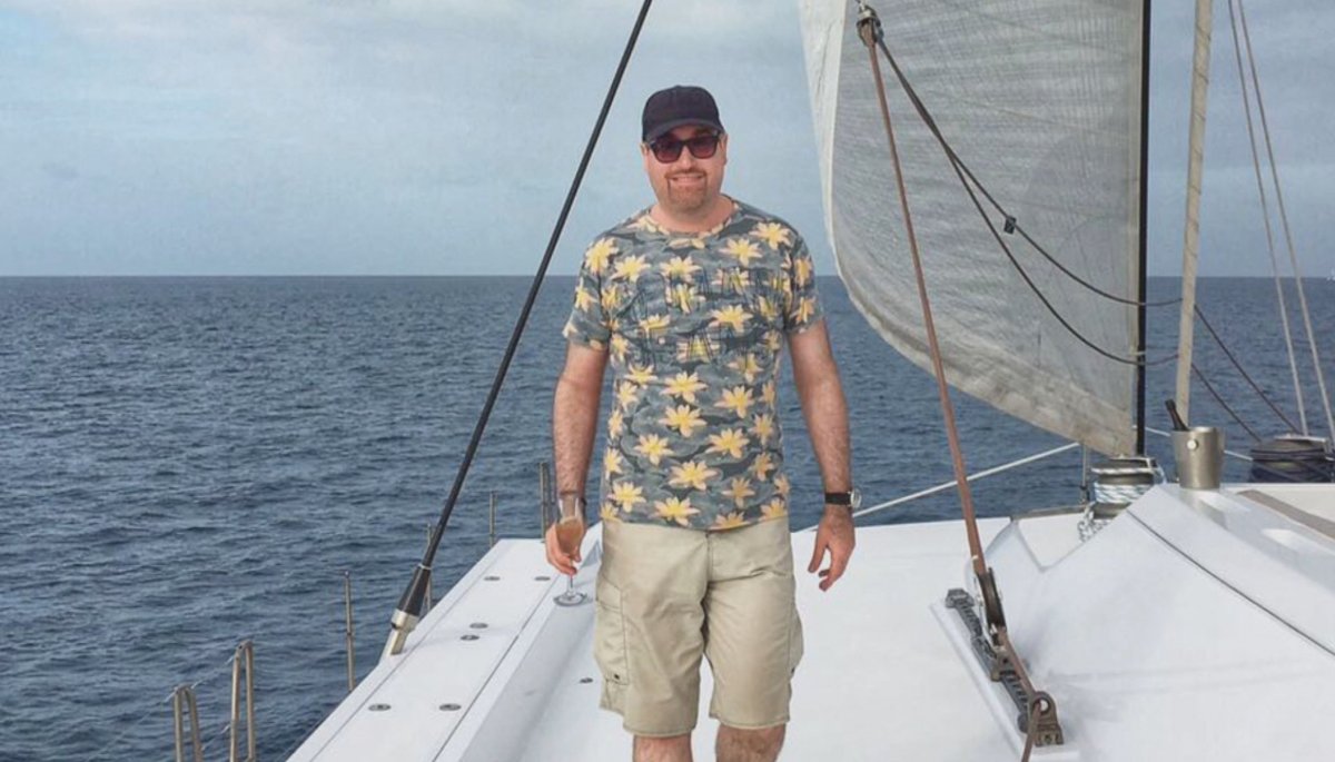 La defensa de Alberto Chang tras ser detenido en Malta | 24horas