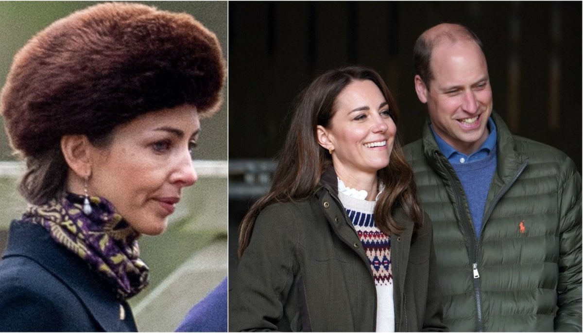 William, Kate y Rose: qué se sabe del posible escándalo de infidelidad ...