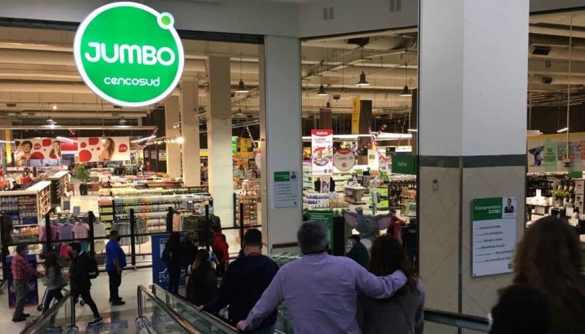 Horario de supermercado Jumbo en Semana Santa | 24horas