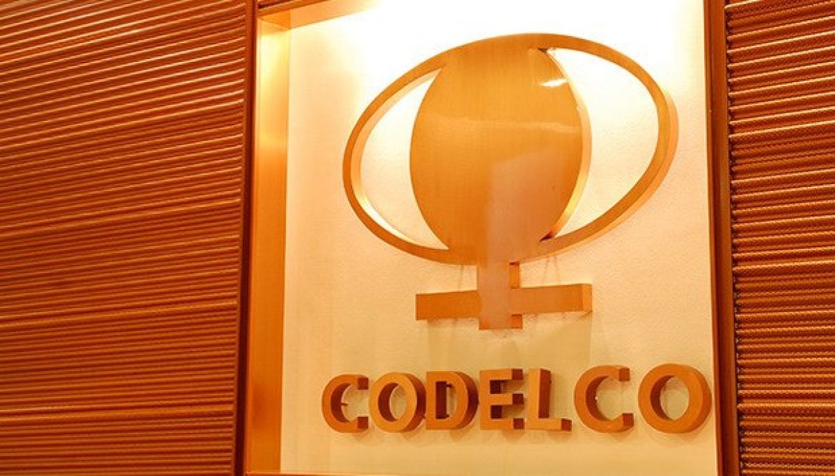 Codelco con cifras en rojo: producción y aportes al fisco cayeron en ...