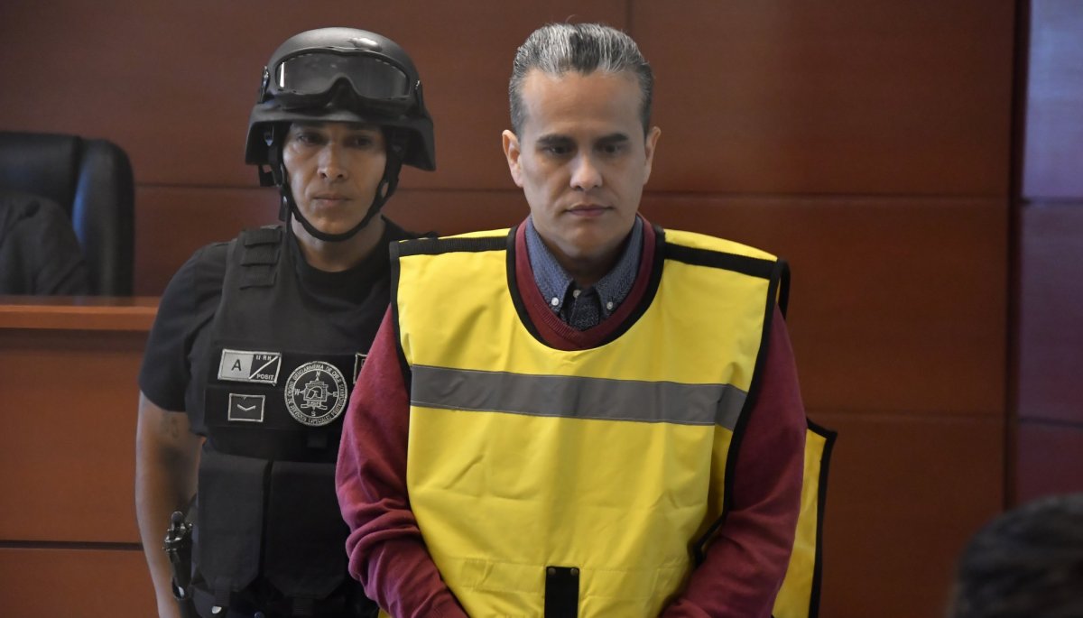 Carlos Contreras queda nuevamente en prisión preventiva por fraude al ...