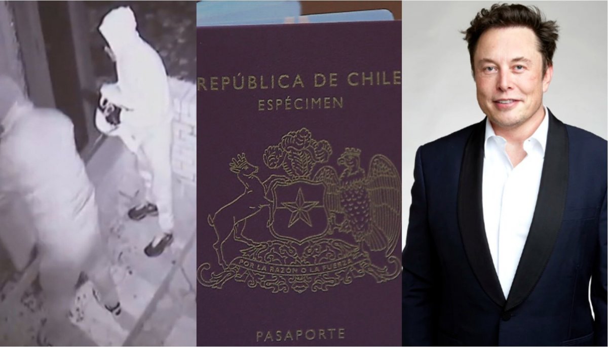 ¿Peligra Visa Waiver?: Elon Musk pide tomar medidas contra ladrones ... ¿Peligra Visa Waiver?: Elon Musk pide tomar medidas contra ladrones ...
